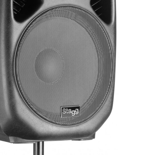 Enceinte Active 100W 2 voies STAGG KMS10-0 – acoustics-micsandpickups