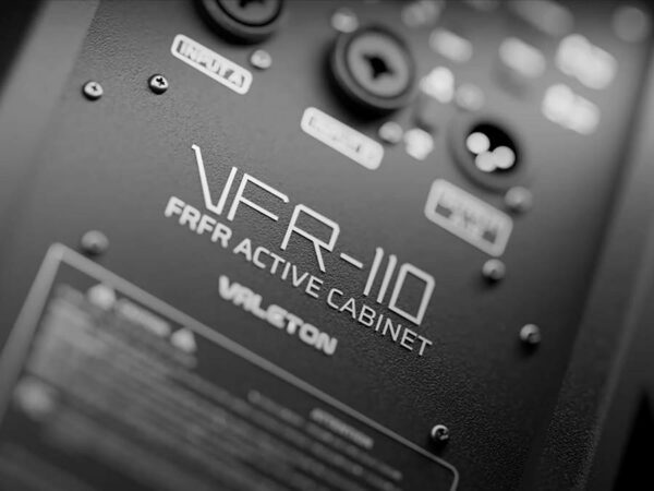 Amplificateur Actif VALETON FRFR VFR-110 – Acoustics Mics and Pickups